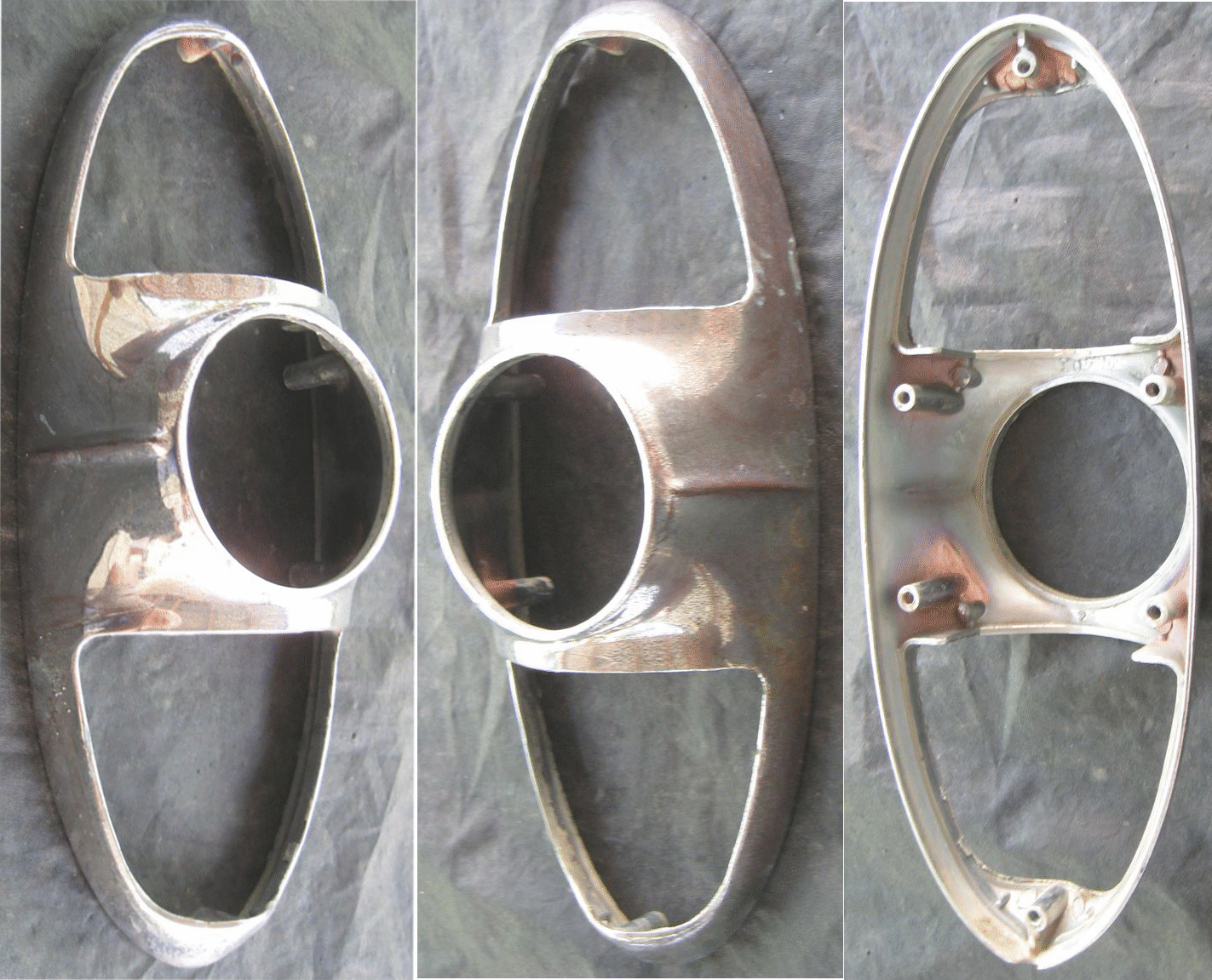 1953 and 1954 Chevy Cars