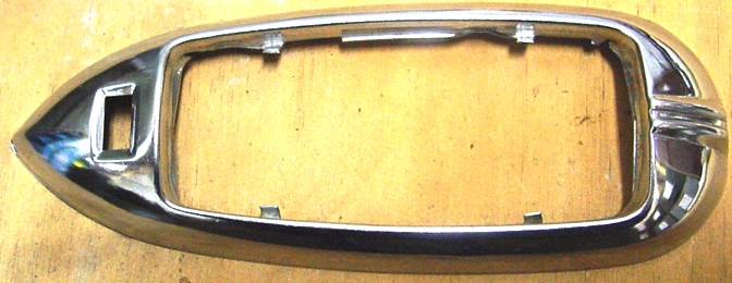 1949 thru 1950 Chevy Cars Lights and Light Assemblies