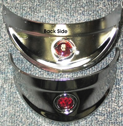 Headlight Visors and Shields