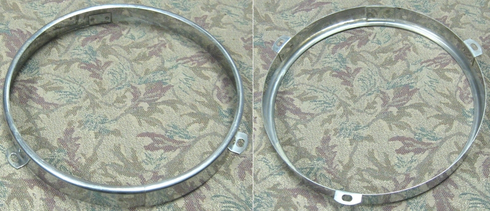Headlight Bezels