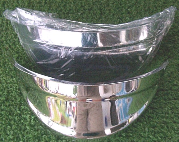 Headlight Visors and Shields