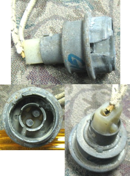 Automotive Light Bulb Sockets
