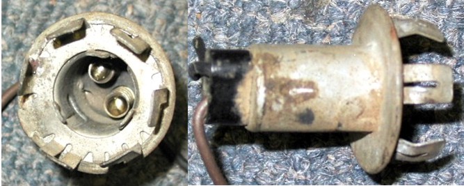 Automotive Light Bulb Sockets