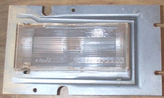 Lincoln & Continental Lights and Light Assemblies