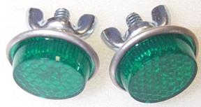 Reflectors, Glass and Plastic