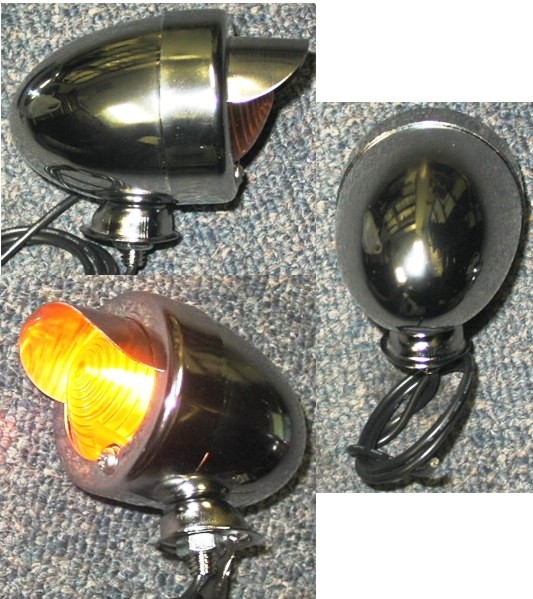 Hot Rod - Custom Lights & Assemblies